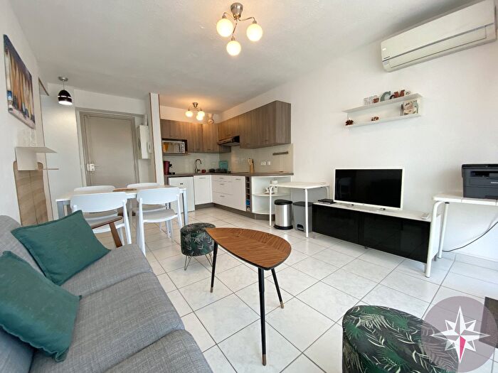 Appartement 2 pièces à louer - Mauguio, Carnon