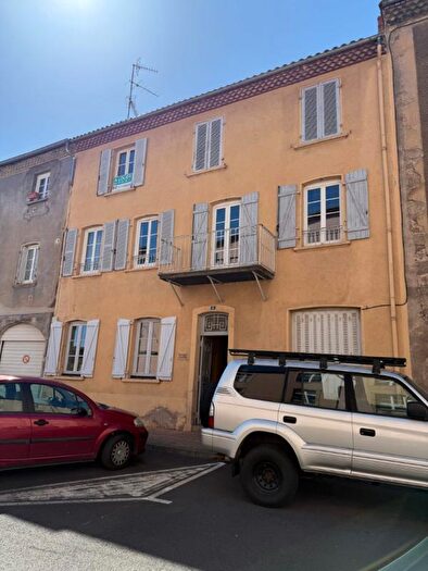 Issoire, Centre-ville, Barrière - Appartement 2 pièces à louer