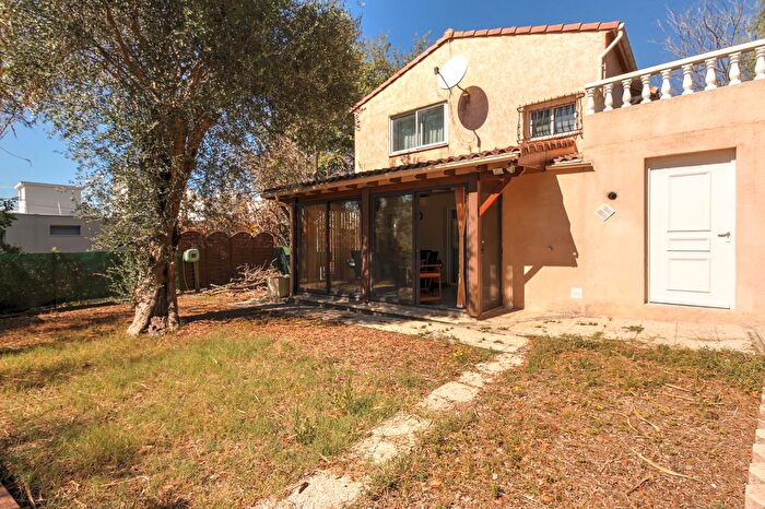 Maison à vendre - Nice, Sainte-Marguerite - 3 pièces - 2 chambres