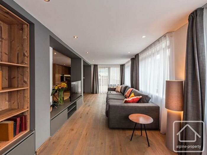 Appartement à vendre - Montriond - 4 pièces - 3 chambres