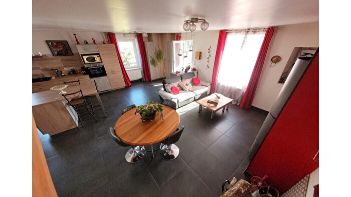 Maison à vendre - Corquilleroy - 3 chambres