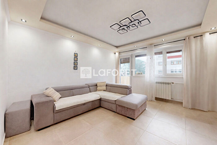 Appartement à vendre - Schiltigheim, Marais - 3 pièces - 2 chambres