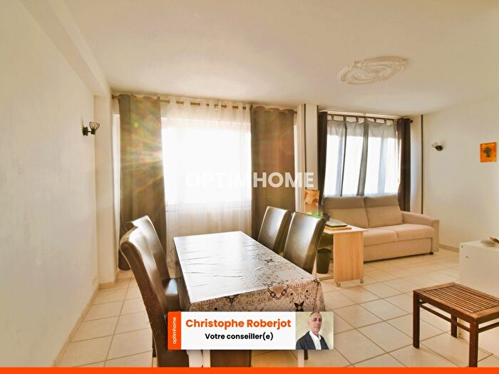 Chalon-sur-Saône, Boucicaut : Appartement 3 pièces à vendre