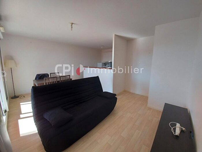 Appartement à louer - Pacé - 2 pièces - 1 chambre