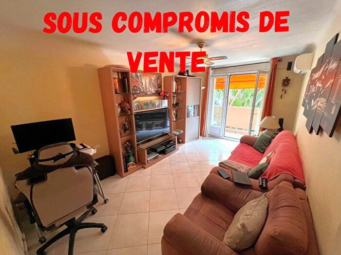 Appartement à vendre - Nice, Pasteur - 4 pièces - 3 chambres