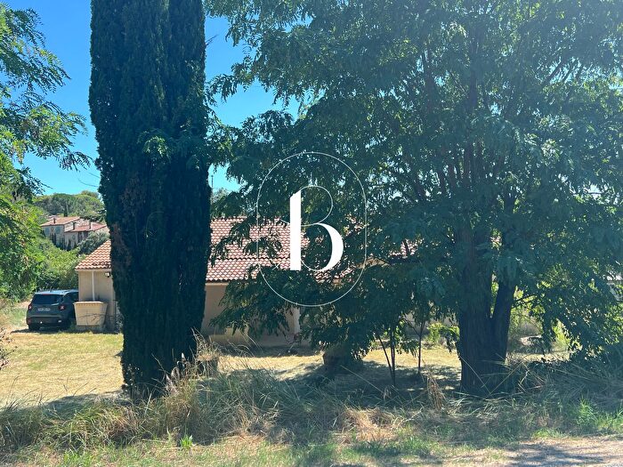 Maison à vendre - Uzès - 4 pièces - 3 chambres