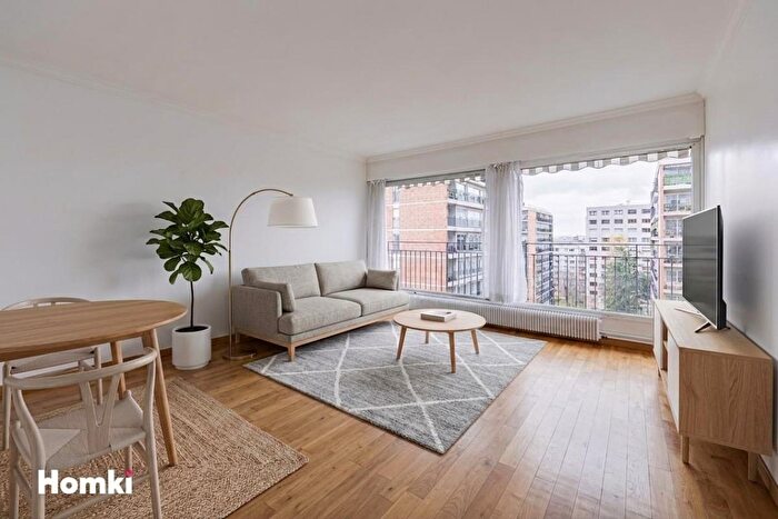 Appartement 2 pièces à vendre - Paris 11ème, Bastille, Popincourt
