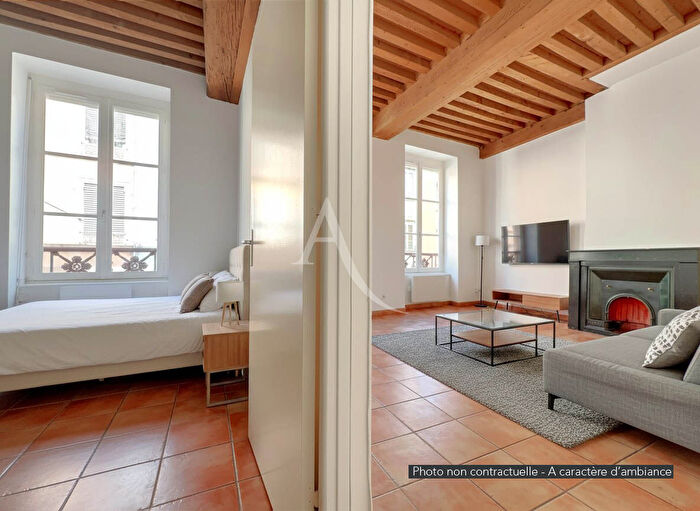 Appartement 2 pièces à vendre - Lyon 4ème, Croix Rousse Est