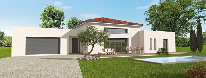 Rieux-Volvestre : Maison 4 pièces à vendre