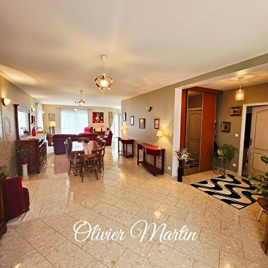 Maison à vendre - Le Mans, Université - 11 pièces - 4 chambres