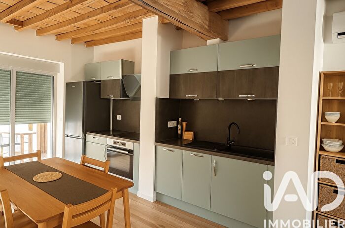 Appartement à vendre - La Tour-du-Pin - 4 pièces - 3 chambres