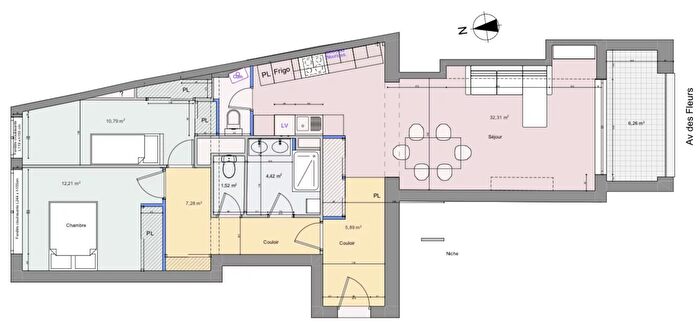 Maisons à vendre et appartements à louer - 2