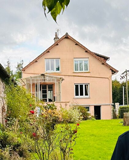 Maison à vendre - Lignières-Châtelain - 4 pièces - 3 chambres