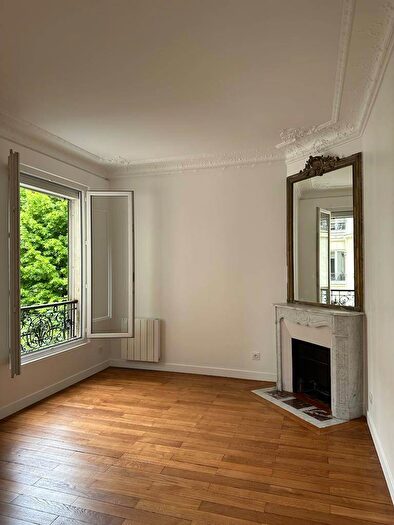 Appartement à louer - Centre, Clamart - 3 pièces - 2 chambres