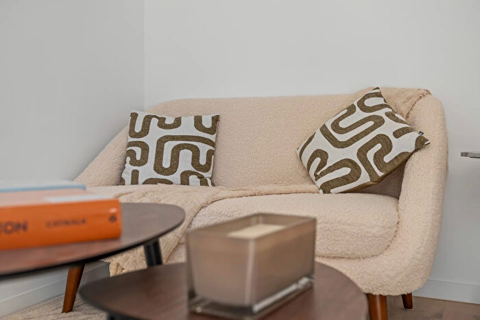 Appartement à vendre - Nice, Cimiez - 2 pièces - 1 chambre