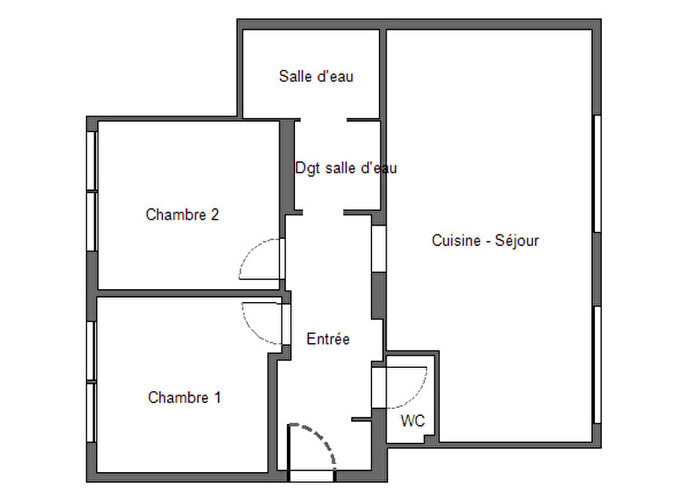 Maisons à vendre et appartements à louer - 2