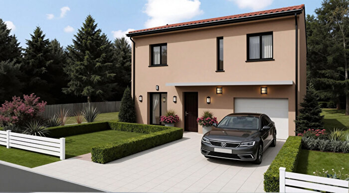 Effiat : Maison 5 pièces à vendre