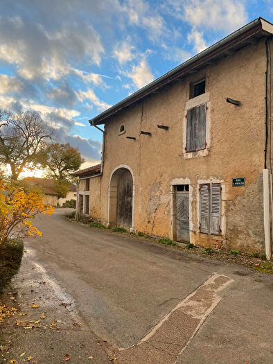 Maison à vendre - Montagna-le-Templier - 1 pièce
