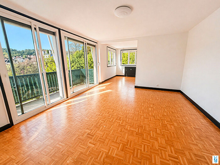 Rouen, Coteaux Ouest - Appartement 4 pièces à vendre
