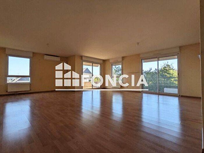 Gazonfier-Espal, Le Mans - Appartement 5 pièces à louer