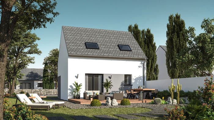 Maisons à vendre et appartements à louer - 3