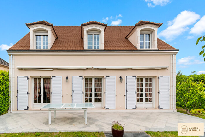 Maison 7 pièces à vendre - Montesson, Centre-ville