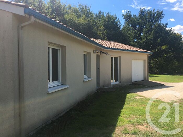 Maison 4 pièces à vendre - Montpon-Ménestérol