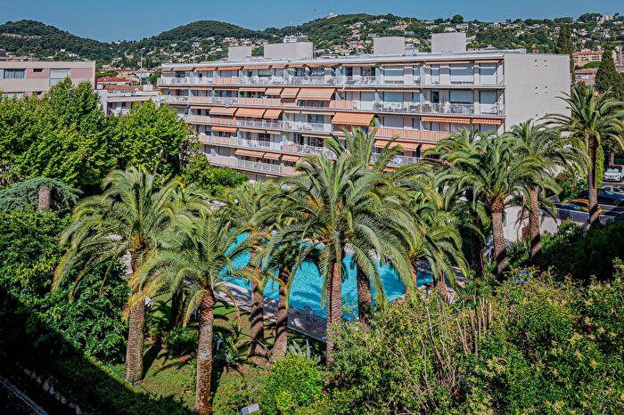 Appartement 4 pièces à vendre à Vallauris, Les Mauruches