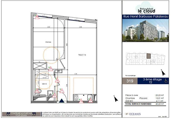Maisons à vendre et appartements à louer - 2