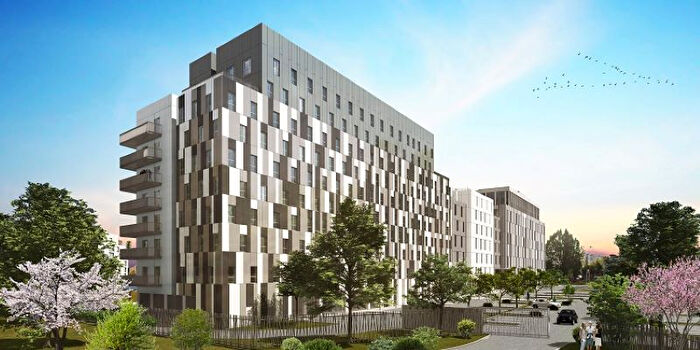 Appartement 2 pièces à louer - Palaiseau, Est