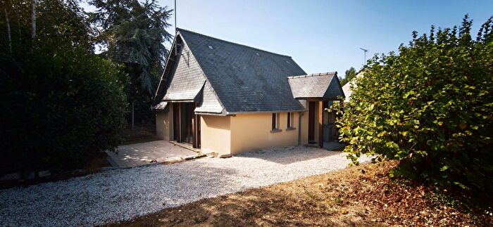 Dinard, La Saudrais : Maison 5 pièces à vendre