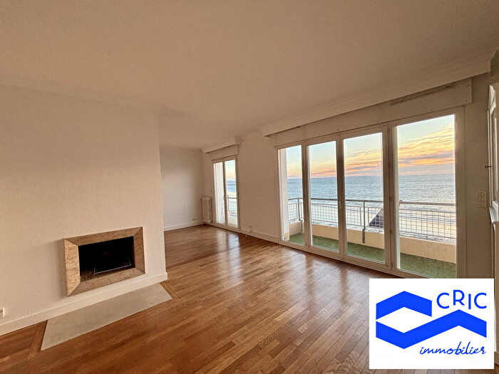 Appartement à louer - Le Havre, Saint-Vincent, Thiers, Gobelins - 5 pièces - 3 chambres