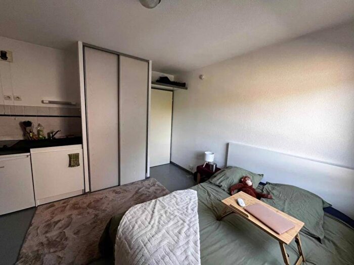 Appartement 1 pièce à Bizillon-Centre Deux, Saint-Étienne, à louer