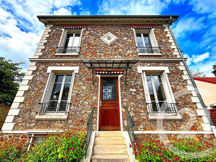 Versailles, Montreuil : Maison 4 pièces à vendre