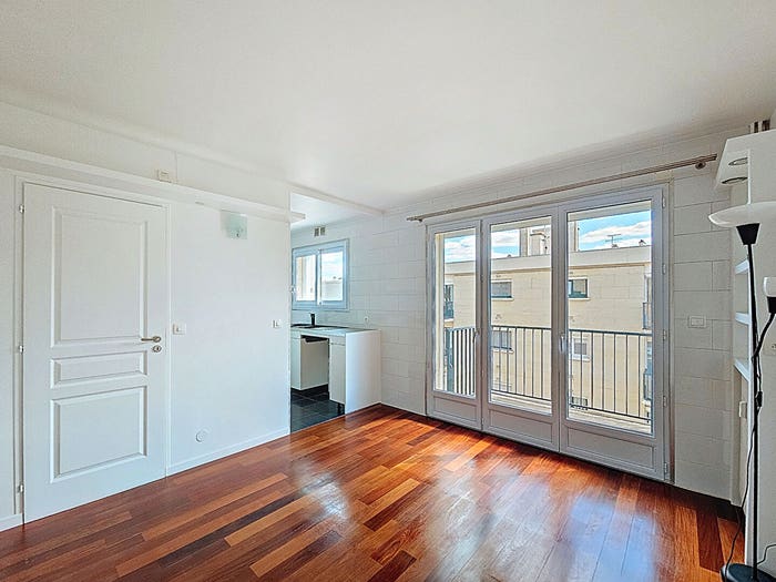 Appartement 1 pièce à vendre à Saint-Maur-des-Fossés, Les Mûriers