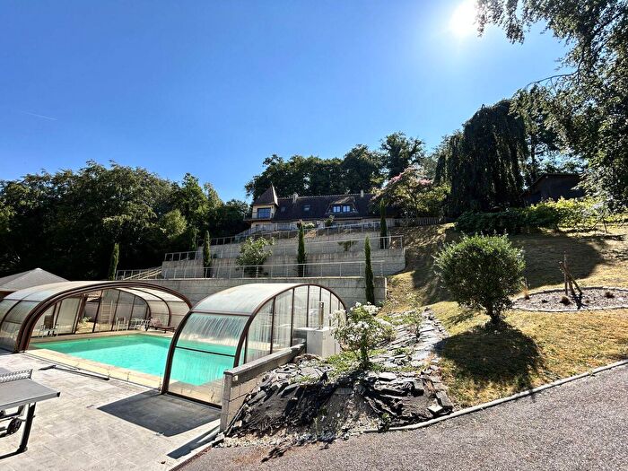 Maison 7 pièces à louer à Chambray