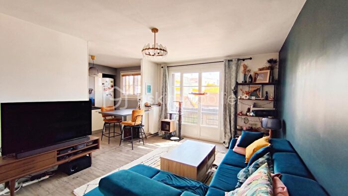 Appartement 4 pièces à vendre - Noisy-le-Sec, Petit Noisy