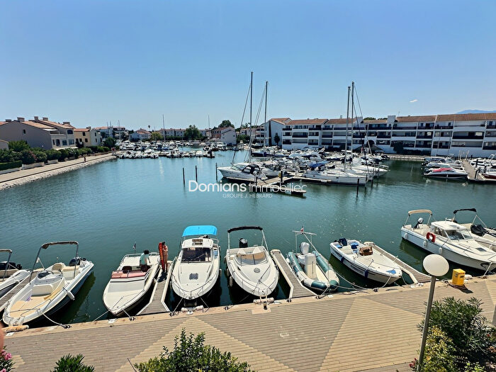 Saint-Cyprien, Les Capellans, Plage de la Lagune - Appartement 2 pièces à vendre