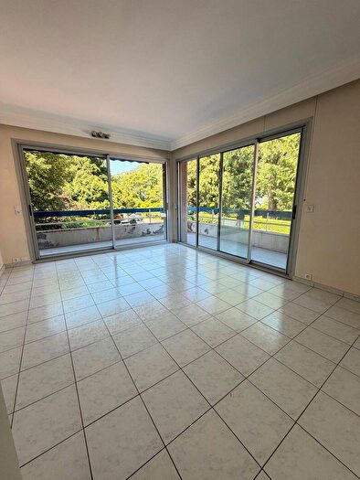Ile Verte, Grenoble - Appartement 3 pièces à louer