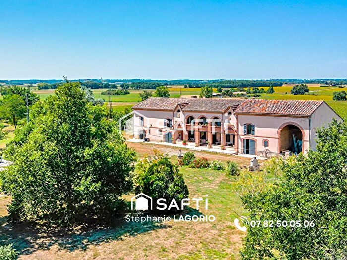 Maison 12 pièces à vendre - Verdun-sur-Garonne