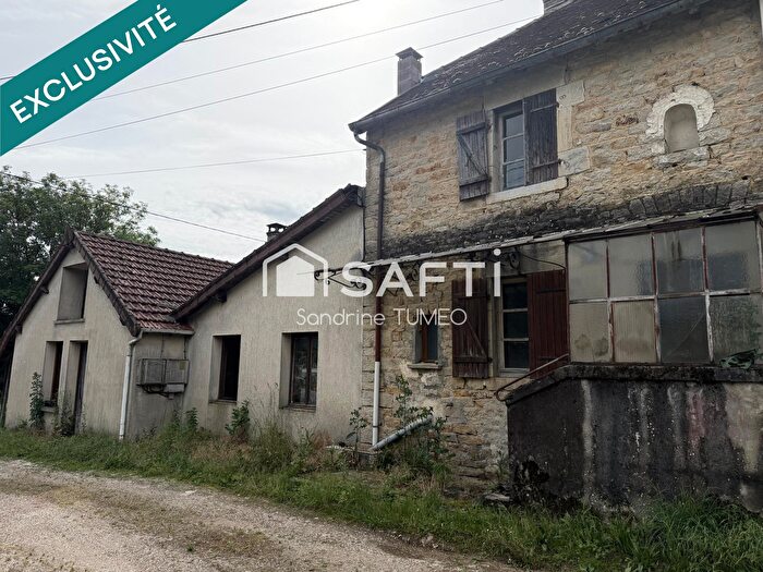 Maison 5 pièces à Biefmorin, à vendre
