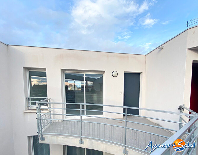 Appartement 2 pièces à louer à Agde
