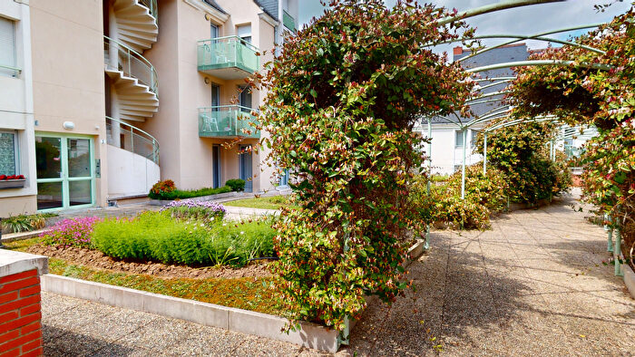 Appartement 3 pièces à vendre à Amboise, Malétrenne, Plaisance, La Serpe