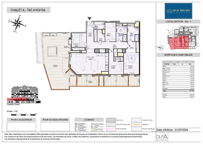 Maisons à vendre et appartements à louer - 2