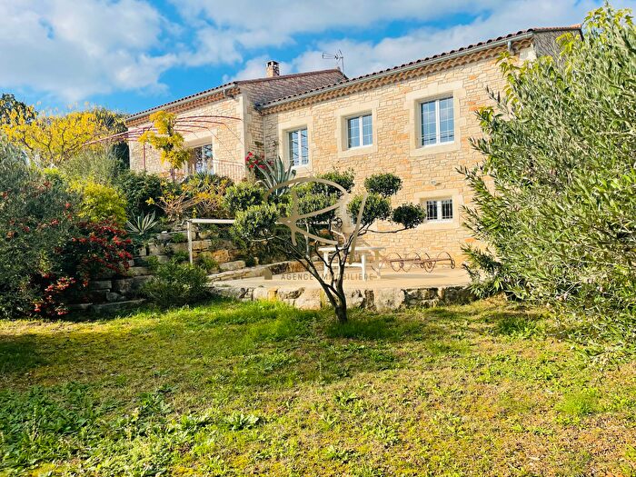 Orgnac-l'Aven - Maison 6 pièces à vendre