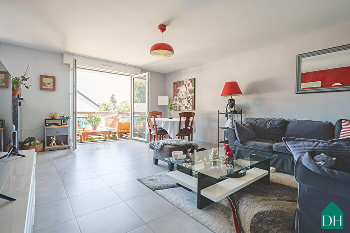 Appartement 3 pièces à Nantes, La Jonelière, Le Petit Port, à vendre