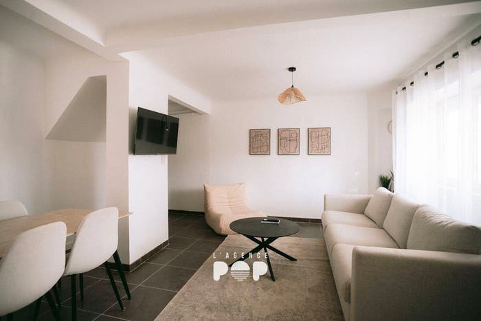 Beaulieu, Périgueux : Maison 5 pièces à louer