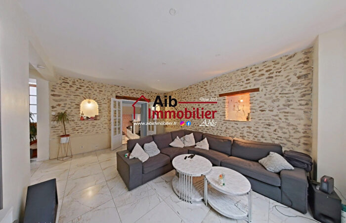 Maison 11 pièces à vendre - Ablis
