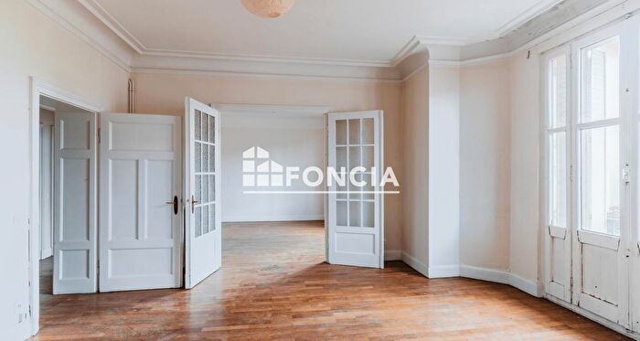 Appartement 3 pièces à Metz, Nouvelle ville, à vendre