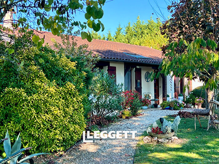 Maison à vendre - Eymet - 4 pièces - 3 chambres